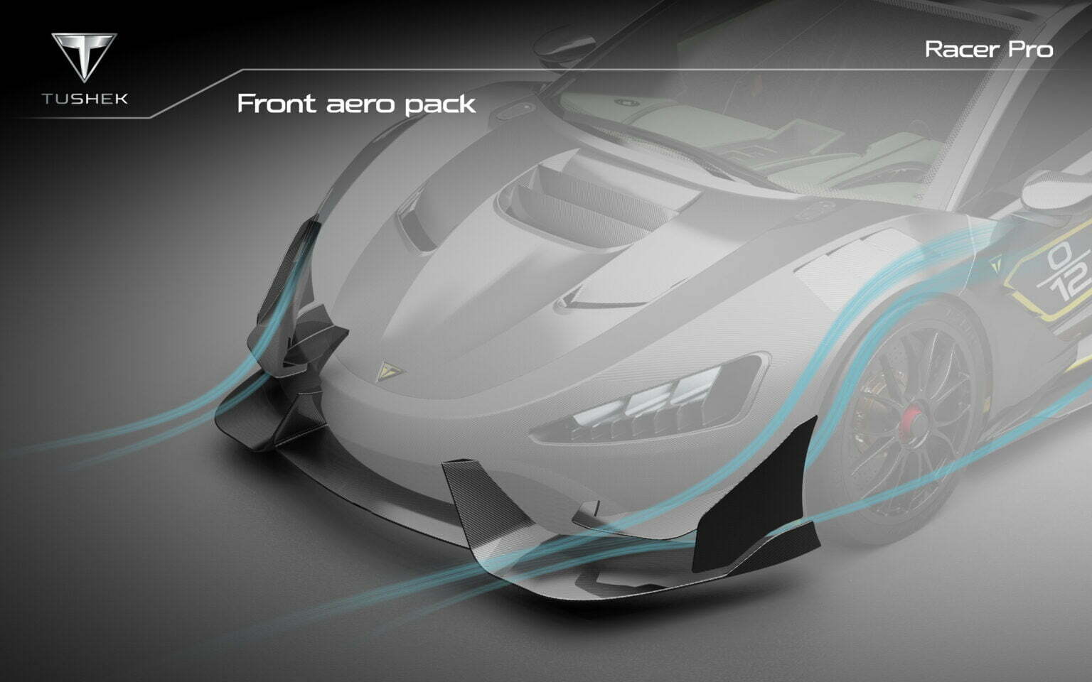 TS 900 Racer Pro - Tushek