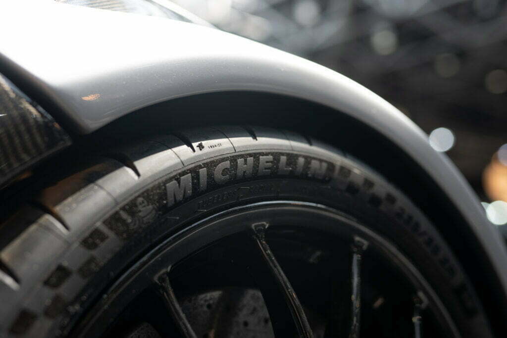 TS 900 Racer Pro - Tushek