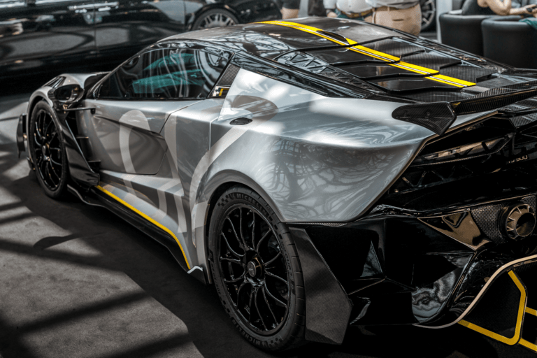 TS 900 Racer Pro - Tushek