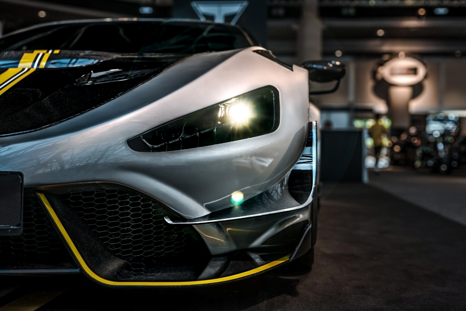 TS 900 Racer Pro - Tushek