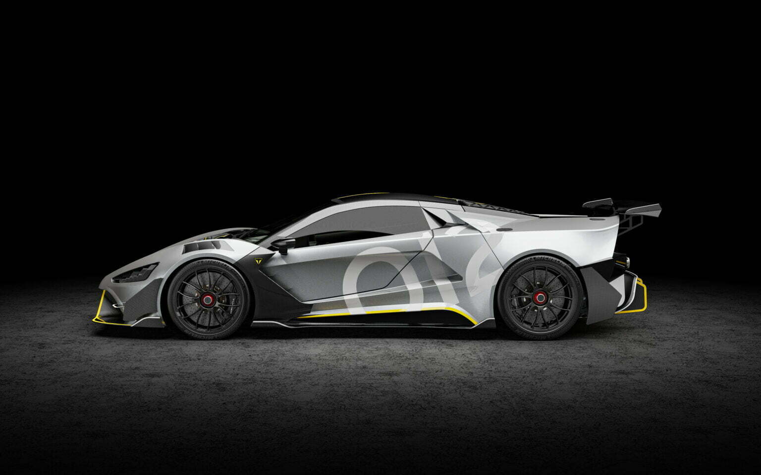 TS 900 Racer Pro - Tushek