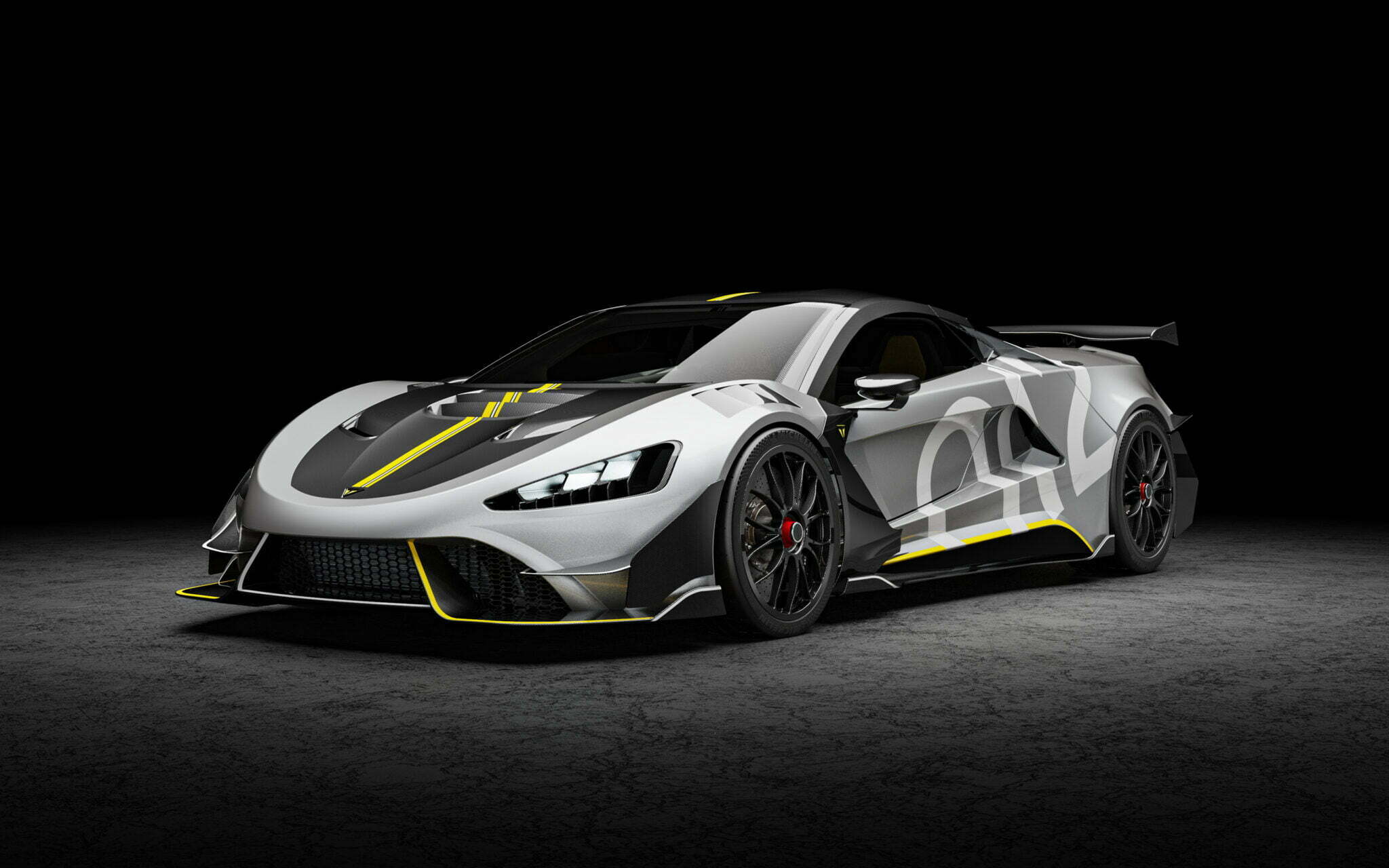 TS 900 Racer Pro - Tushek