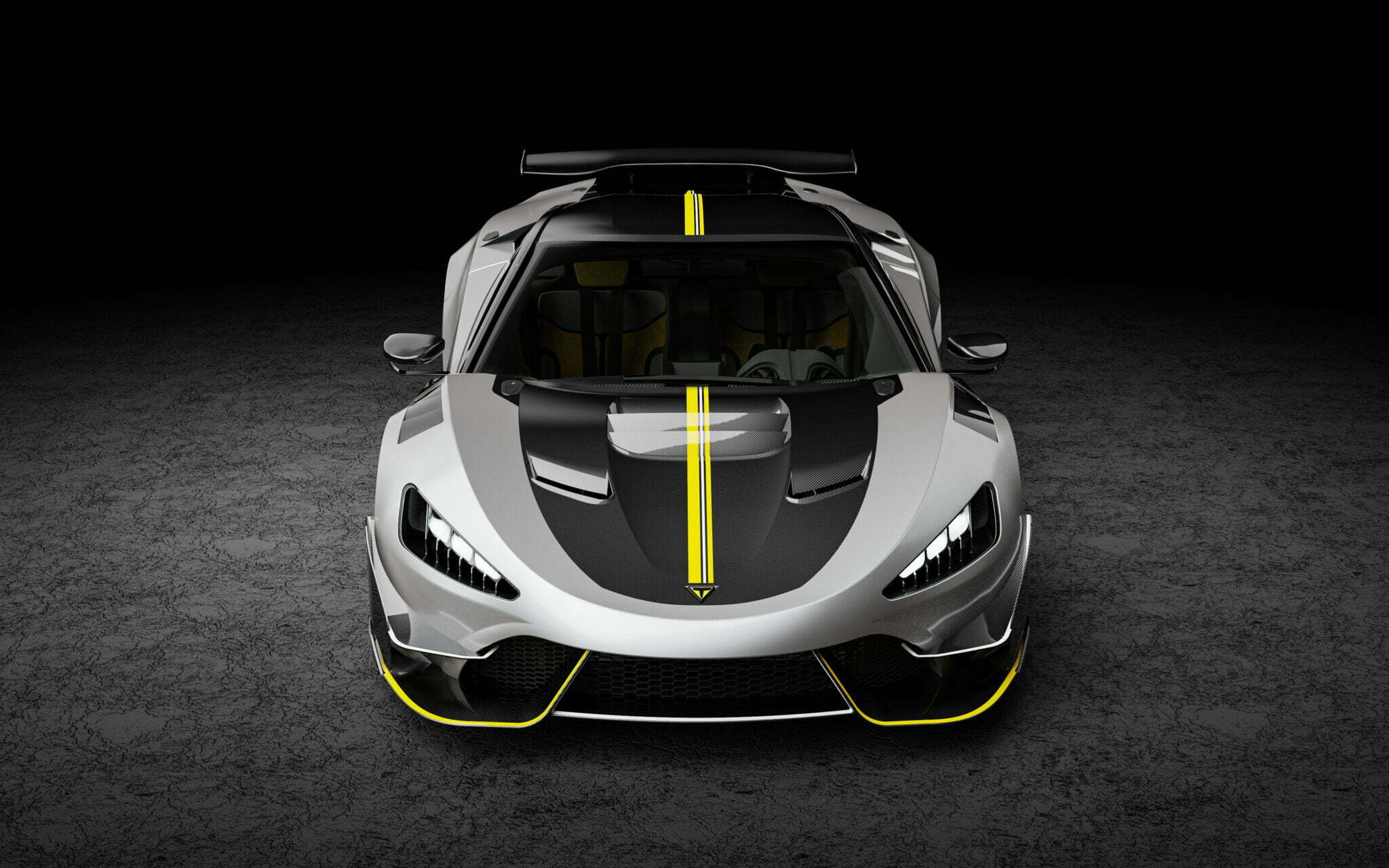 TS 900 Racer Pro - Tushek