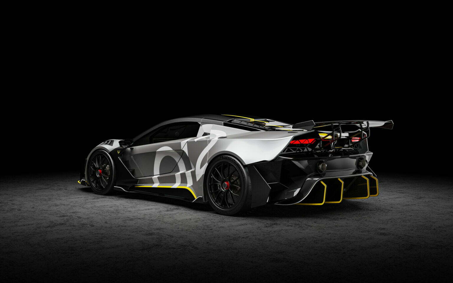 TS 900 Racer Pro - Tushek